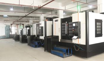 China Factory - Guangdong Hwashi Technology inc.