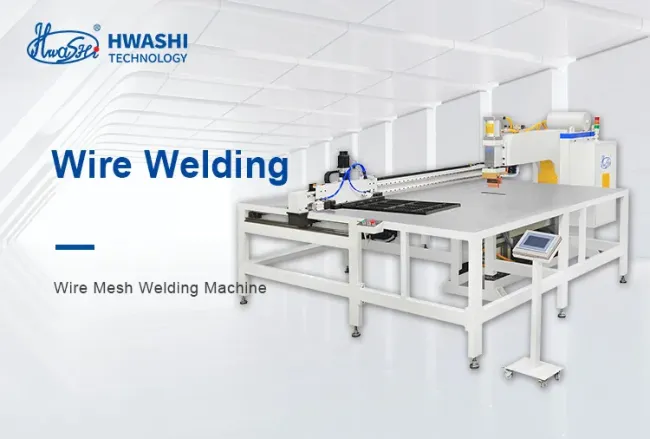 New Reinforcing Galvanized Steel Fence Mesh Making Welding Machine /Automatic Welded Wire Mesh Factory Price