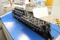 China Automatic 2D Wire Bending Machine Specializing In Flat Buckle Or Hang Hook for sale