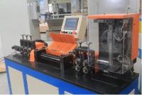 China Double Layer Feeder Wire Mesh Condenser Welding Machine Automatic Firm Welding Labor Saving for sale