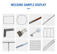 China Automatic Wire Frame But Welding Machine But Welder for sale