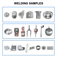 China Automatic AC Spot Welding Machine Tool For Nut And Lock Parts for sale