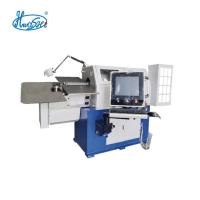 China 7 Axis 3d Cnc Wire Bender Machine For 3-8mm 3d Wire Forming Machine for sale
