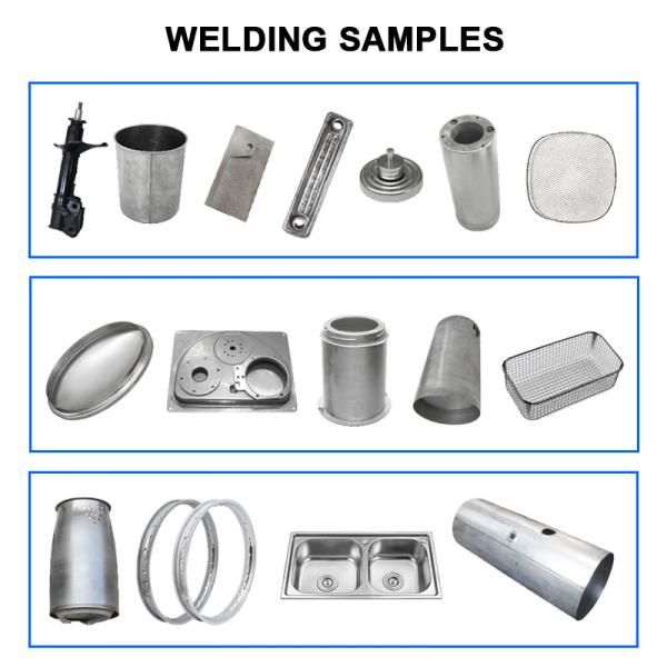 Quality Seam Welder For Sale Intelligent Controller for sale