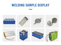 China 5000w Mini Spot Welder Welding Machine With Single Head Or Parallel Gap for sale