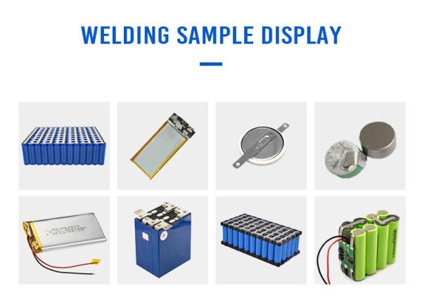 Quality 5000w Mini Spot Welder Welding Machine With Single Head Or Parallel Gap for sale