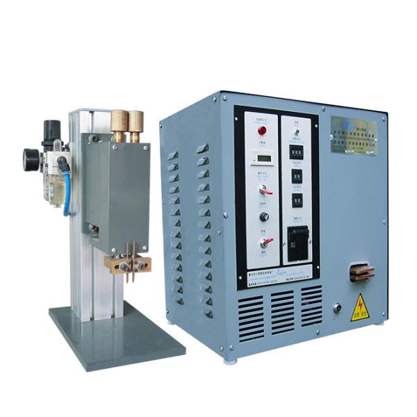 Quality 5000w Mini Spot Welder Welding Machine With Single Head Or Parallel Gap for sale