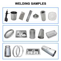 China Automatic Seam Welding Machine For Hotel Double Bowl Sink Process for sale