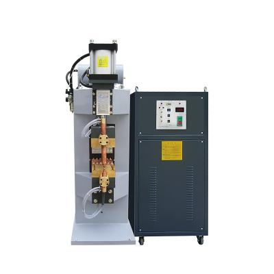 China Hwashi Spot Welding Machine Aluminium & roestvrij staal Middenfrequentie Inverter DC Lasser for sale