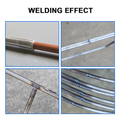 China High Precision Auto Stabilizer Link Housing Automatic Butt Welding Machine Double Head for sale