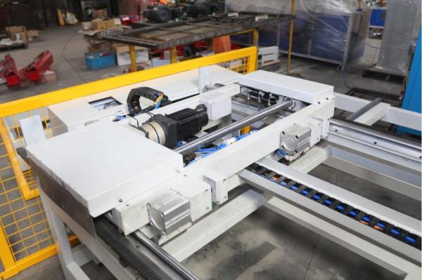 Quality HWASHI XY Sheet Metal Spot Welding Machine Medium Frequency DC Controlled for sale