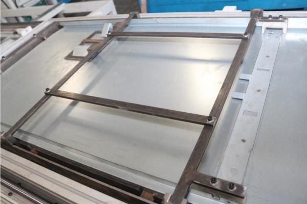 Quality HWASHI XY Sheet Metal Spot Welding Machine Medium Frequency DC Controlled for sale