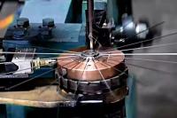China Automatic Spot Welding Machine for Inner Ring with Accurate Wire Distribution for sale