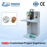 China HWASHI Spot Welding Machine Double-Side Double Point Welding for sale