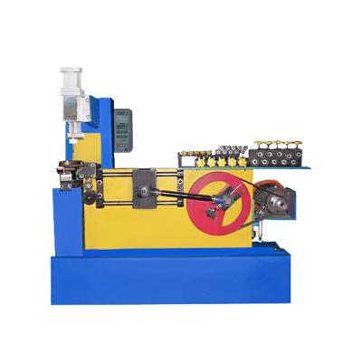 China Hwahsi China Automatic Household Electric Fan Guard Spot Welding Machine Filter Mesh Welder.roundness Wire Mesh for sale