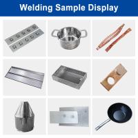China Hwashi Cup Handle Spot Welding Machine for sale