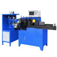 China Hwashi Automatic Steel Wire Ring Making and Welding Machine / Butt Welding Machine for sale