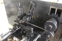 China Hwashi Automatic Steel Wire Ring Making and Welding Machine / Butt Welding Machine for sale