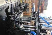 China Hwashi Automatic Steel Wire Ring Making and Welding Machine / Butt Welding Machine for sale