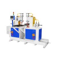 China HWASHI Wire Frame T Butt Welding Machine for sale