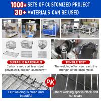 China Hwashi Gantry Type Automatic Condenser Welding Machine CE / CCC / ISO Standard for sale
