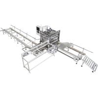 China Fully Automated IBC Cage Production Machine with Precision Engineering and CE/CCC Certification for sale
