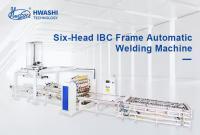 China Fully Automated IBC Cage Production Machine with Precision Engineering and CE/CCC Certification for sale