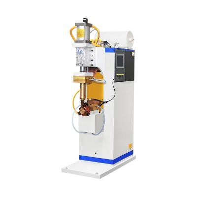 China HWASHI WL-PJ-25K High Precision Projection Spot Welding Machine Proportional Valve Control Sheet Metal Assembly for sale