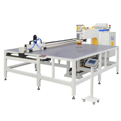 China Automatic Wire Shelf Welding Machine Equipped with Automated Controls to Enhance Production Speed and Welding Precision for sale