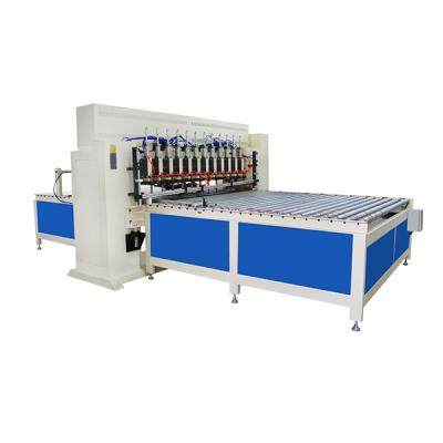 China Gantry Type Multipoint Welding Machine with Automatic Welding, 8-10 Years Service Life, and CE/CCC/ISO Certified for sale