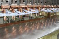 China IBC Cage Assembly Palletizing System Automatic High Efficiency Fast Stacking Cycle 80 Cages Per Hour for sale
