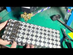 Draagbare mini-spotsweismachine Draagbare voor huishoudelijke apparaten