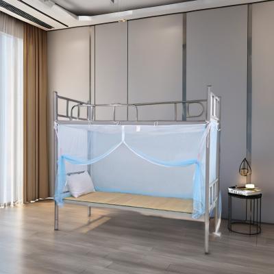 China Summer Household Travel Mosquito and Insect Prevention Curtain Folded Hanging Dormitory Mosquito Net for Home Use for sale
