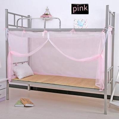 China Factory Sale Various Widely Used Rectangular Square Portable Folding Baby Mosquito Net for sale