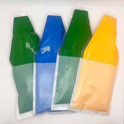China Water Based Polyurethane Quicksand Slurry Epoxy Floor Paint Epoxy Paint Pigment OEM for sale