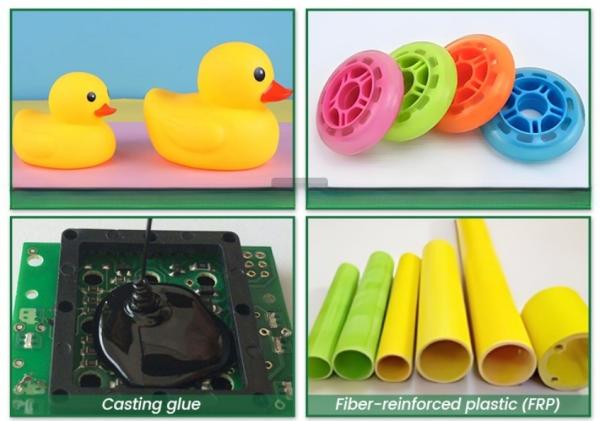 Quality Oily Universal Tinting Pigments UV Plastic Color Pigment Environmentally for sale