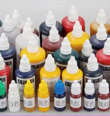 中国 高濃度黒いタトゥーインク 染料 製品タイプ 油性ナノ色パスト 販売のため