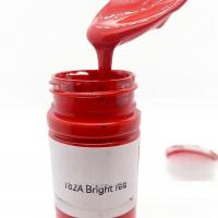 China Migration Resistance Bright Red Polyester Pigment Environmentally Protective for sale