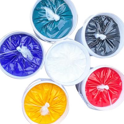 Cina Prezzo basso Poliuretano oleoso PU Colore bianco Pasta resistente alle alte temperature Adatta per l'elastomero di PU in vendita