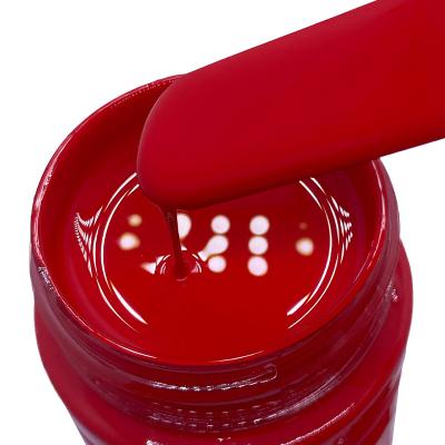 China OEM ODM Water Based Pigment Paste Universal Colorants Cosmetics Wood Pigments for sale