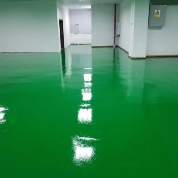 Quality OEM ODM Waterborne Epoxy Floor Pigment For Garage And Basement Floor Paint for sale