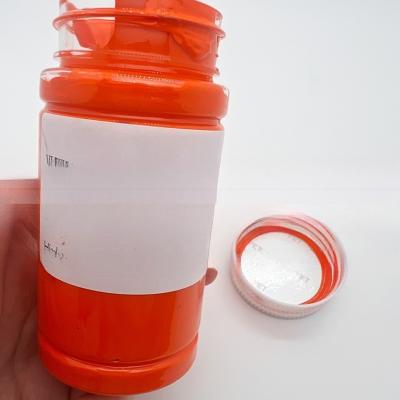 China Weather Resistance Organic Orange Polyester Pigment Customization for sale