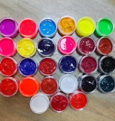Chine Pigments à changement de couleur thermique personnalisés pour le marbre 100 ~ 300 nm à vendre