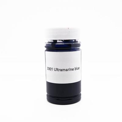 China OEM Ultramarine Blue Polyurethane Pigment PU Pigment Paste For PU Elastomer Coloring for sale