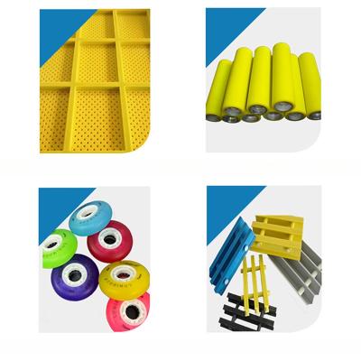 Cina OEM Ultramarino Blu Polyurethane Pigmento PU Pigmento Pasta Per PU Elastomero Colorante in vendita