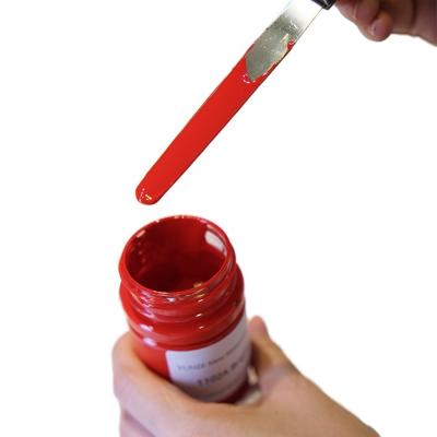 China Weather Proof Polyester Resin Pigment For FRP Profile Production for sale
