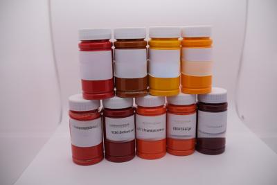 China Semi Permanent Make-up Pigment Eyeliner Tattoo Ink Nano Hoge concentratie grondstof Te koop