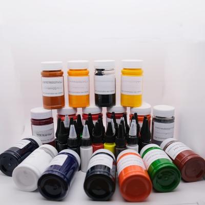 China Semi Permanent Make-up Pigment Eyeliner Tattoo Ink Nano Hoge concentratie grondstof Te koop