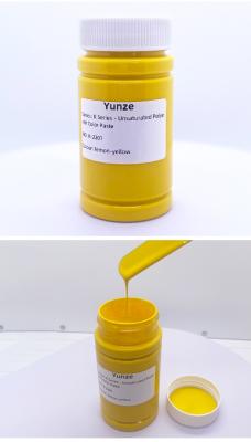 China Polyurethane Resin Pigment Liquid 1 Year Shelf Life ROHS REACH for sale