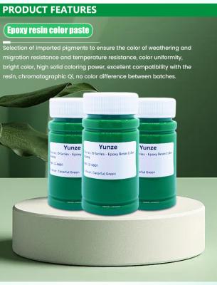 China Polyurethane Resin Pigment 1 Year Shelf Life ROHS REACH Compliant for sale